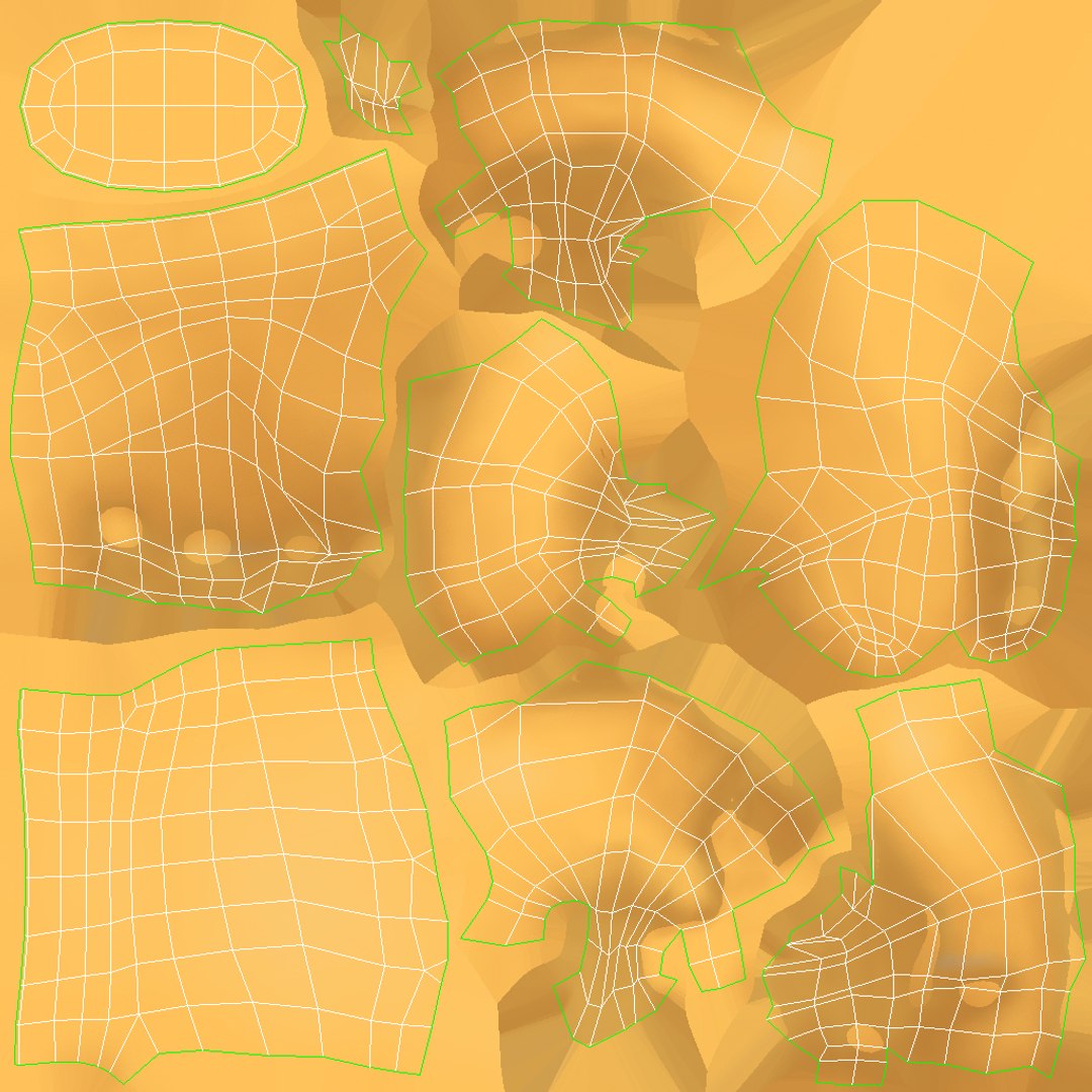 Right-facing fist emoji 3D - TurboSquid 1550778