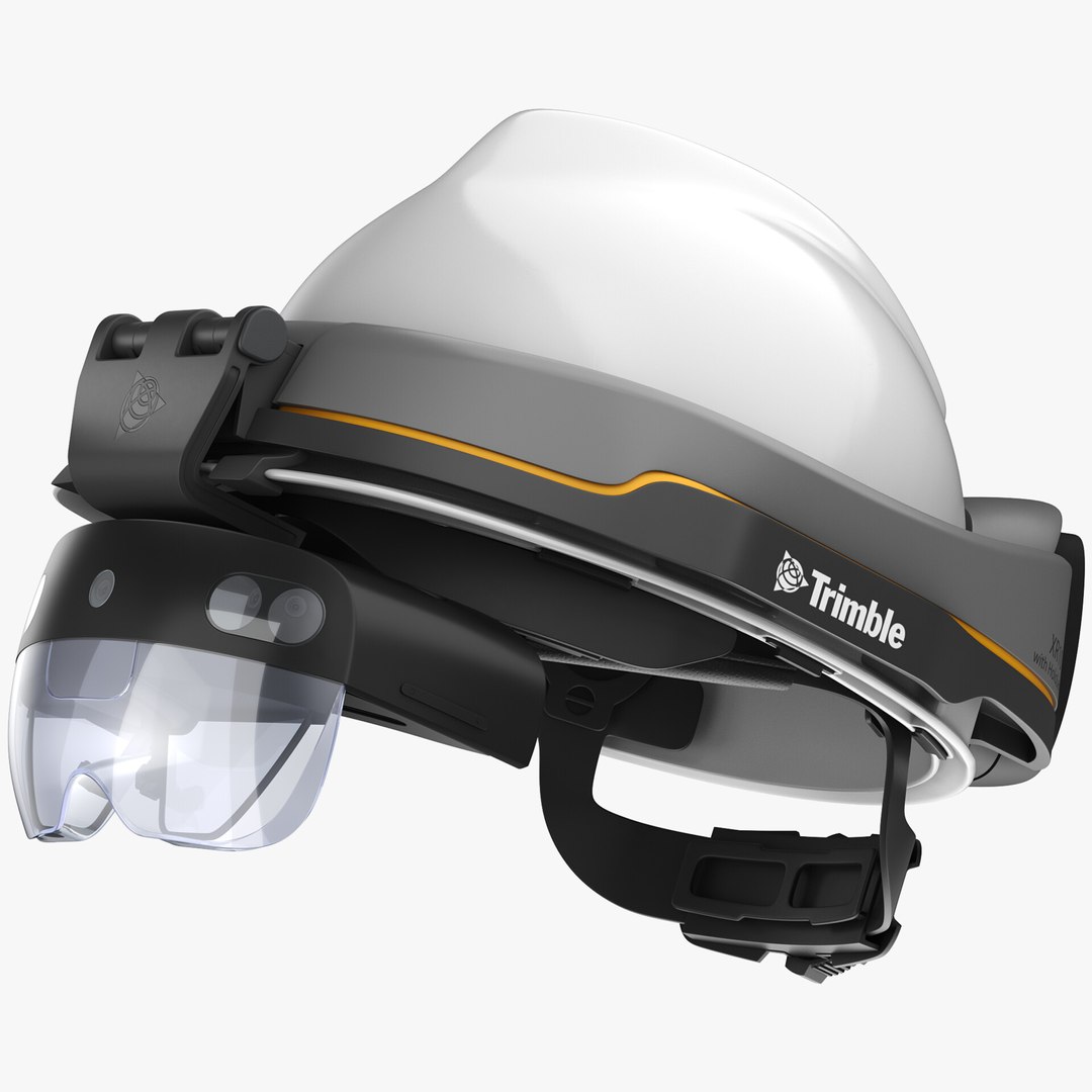 3D AR/VR Headsets And Smart Glasses(1) - TurboSquid 2373202
