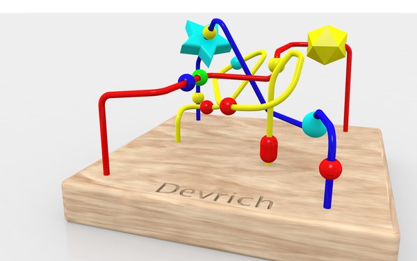 Wire Toy 3D Models for Download | TurboSquid