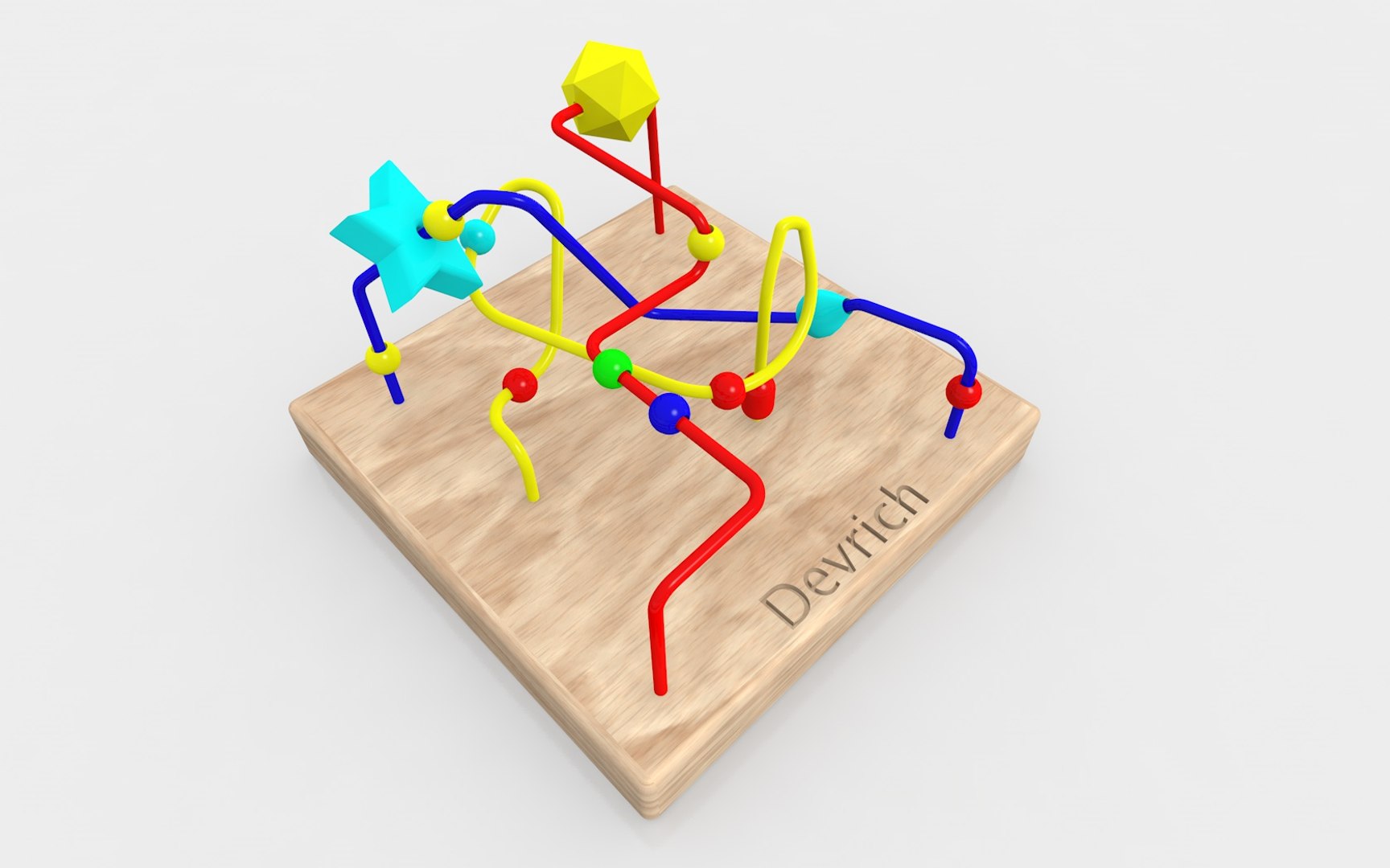 Child toy d 3D - TurboSquid 1370889