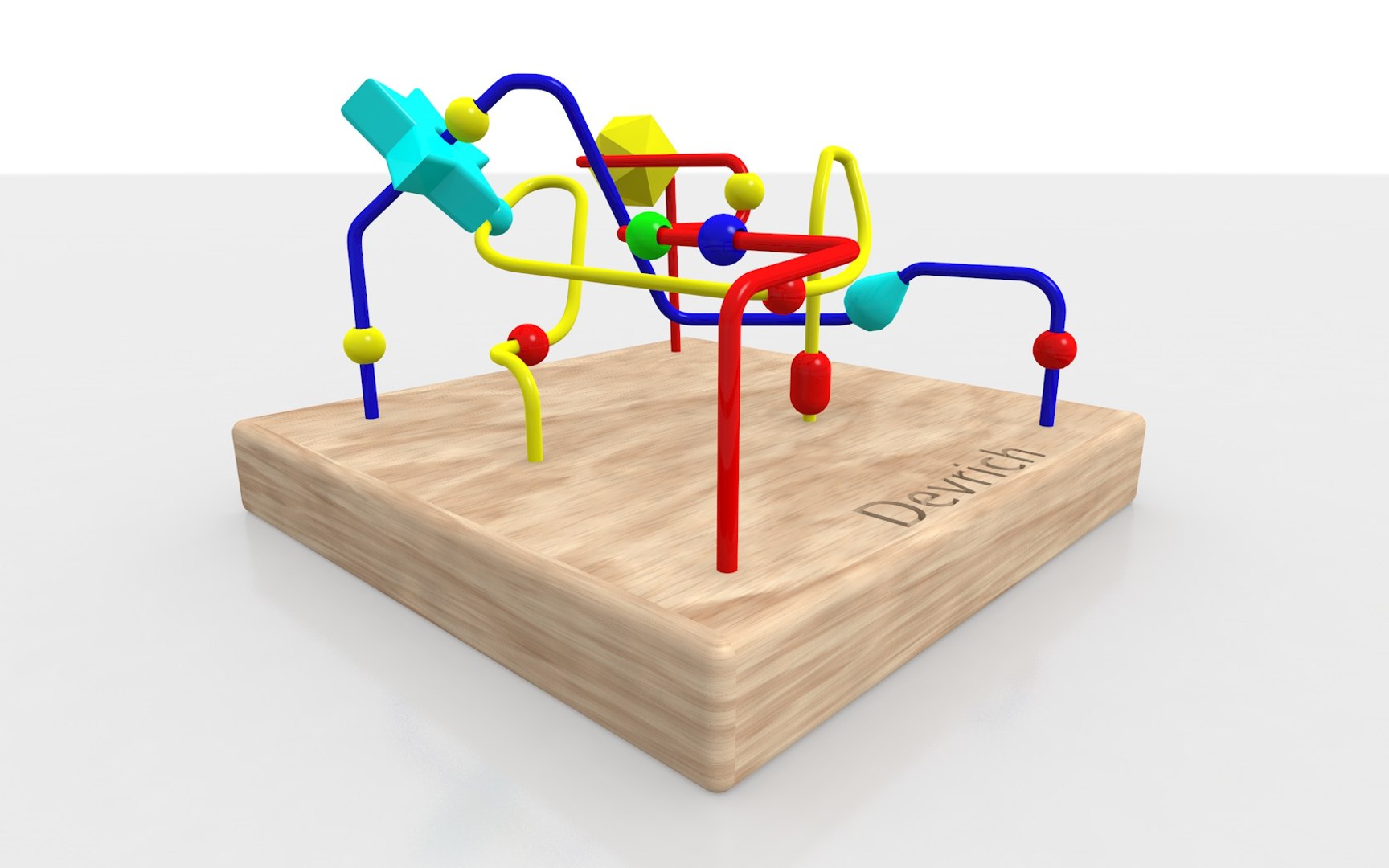 Child toy d 3D - TurboSquid 1370889