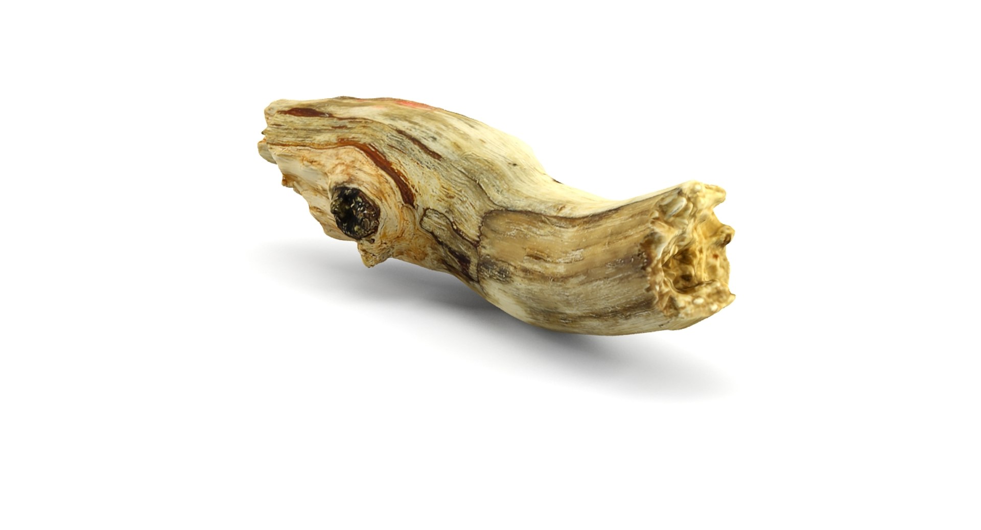 Realistic Sticks 3d Model