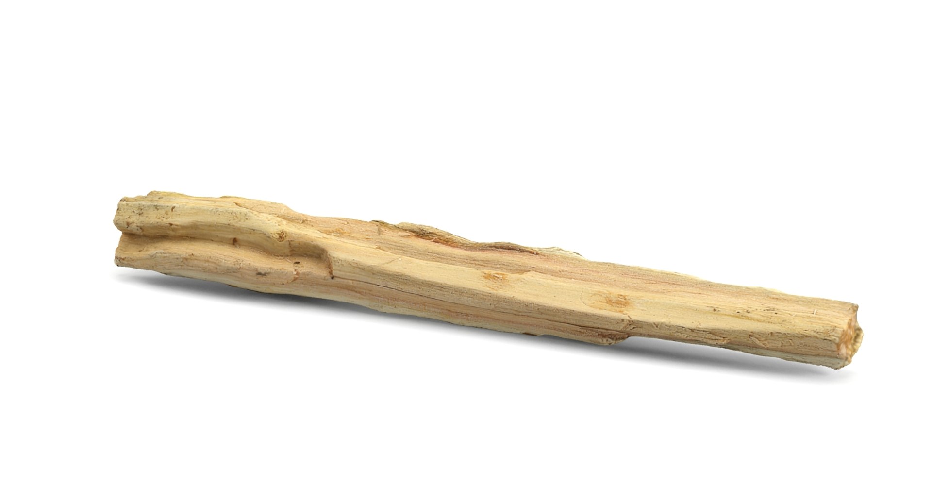 realistic sticks 3d model