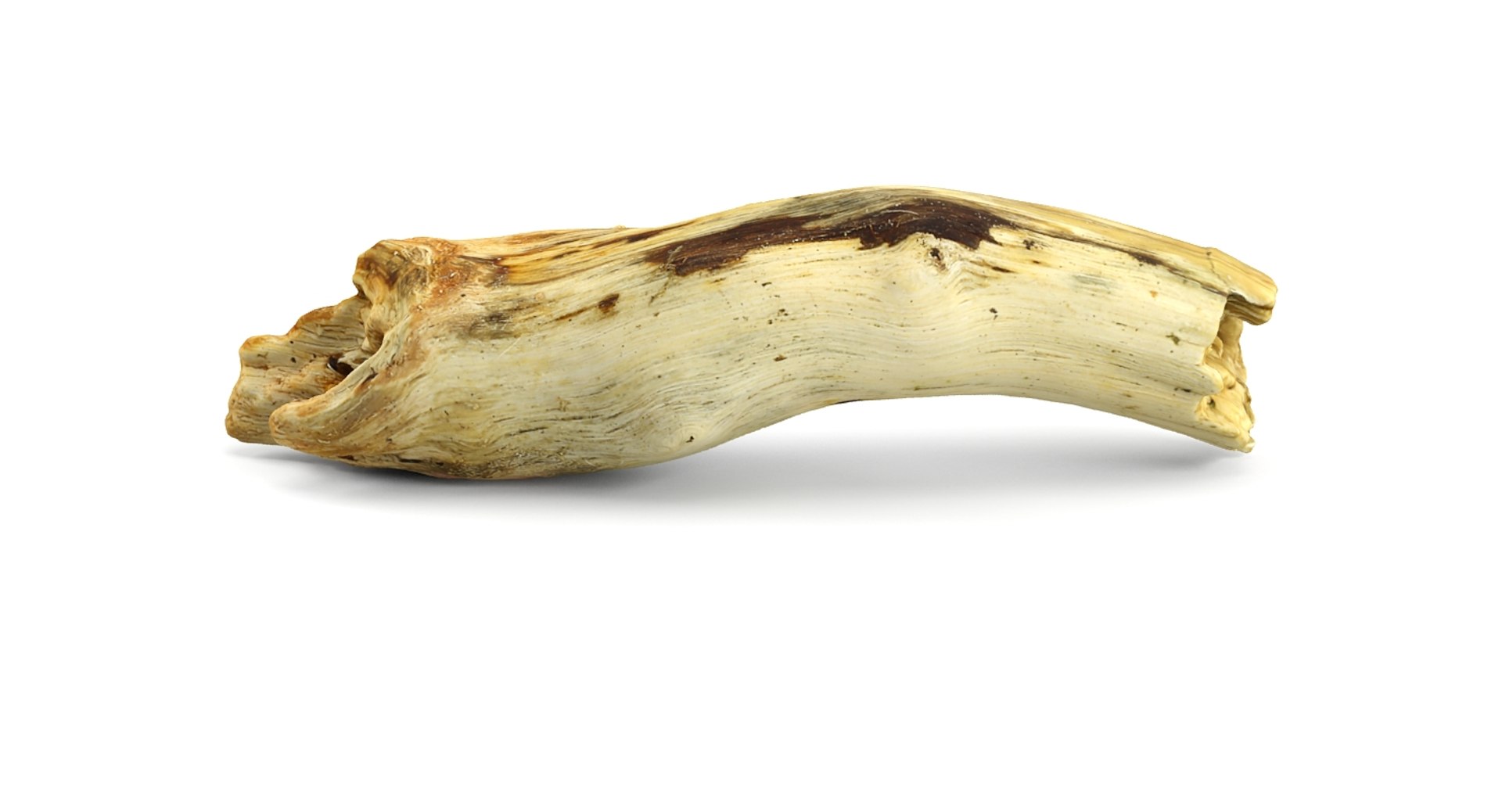 Realistic Sticks 3d Model
