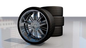 Racing Wheel 3D Models for Download | TurboSquid
