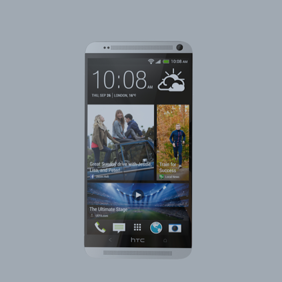 Htc 2012 3ds
