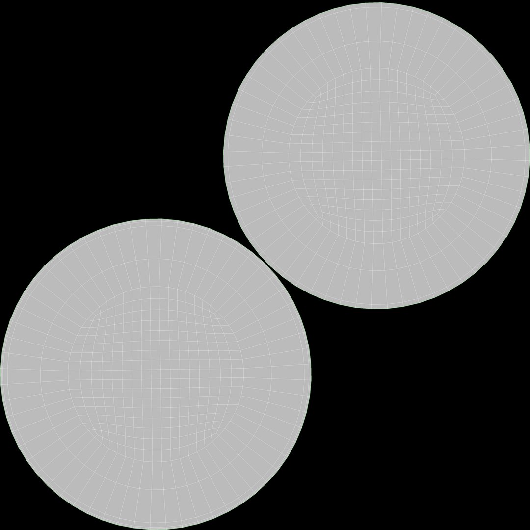 Geodesic Dome Structure Model - TurboSquid 2043106