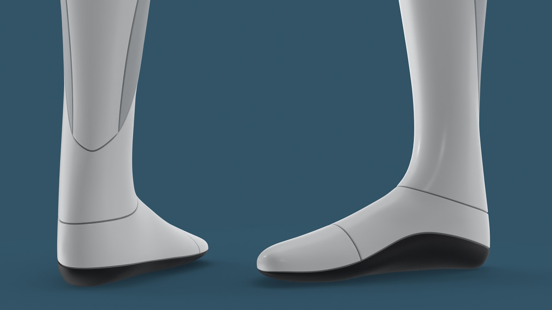 3D Model Tesla Bot Standing Pose In MAGA Hat - TurboSquid 2303848