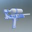 Lightwave Supersoaker Water Gun