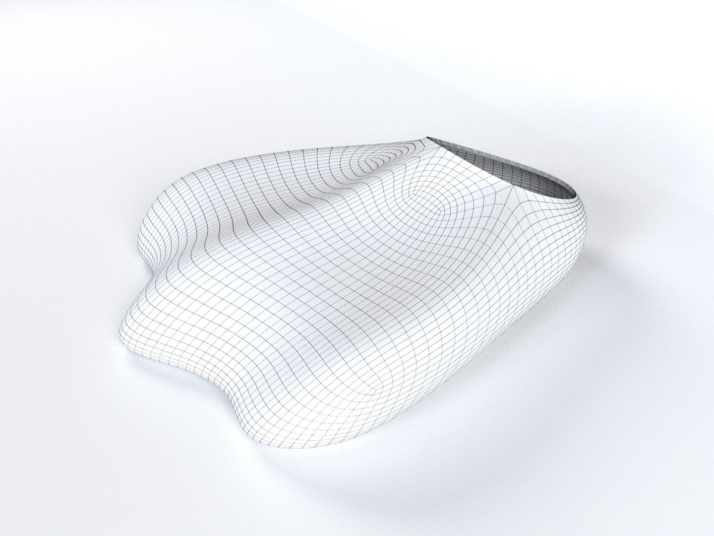 3D Model Donald Duck Foot - TurboSquid 2494120