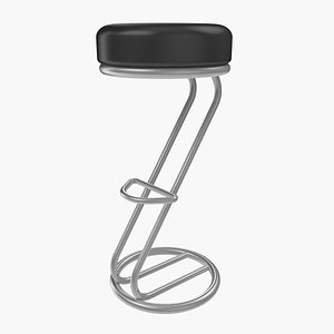 Stool 3D Models for Download | TurboSquid