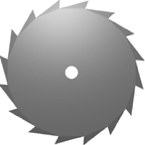 Free Saw Blade 3D Models for Download | TurboSquid