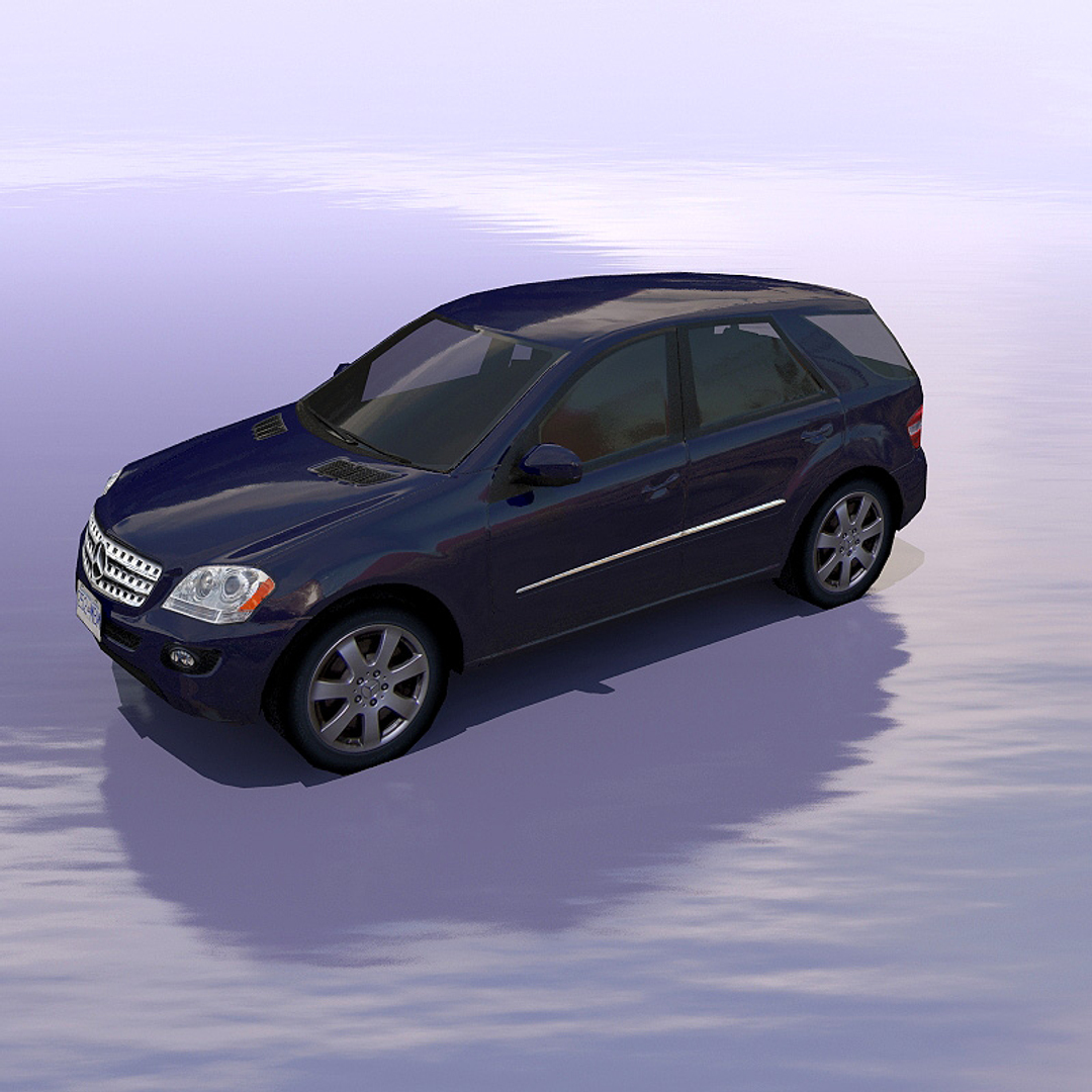 max mercedes car