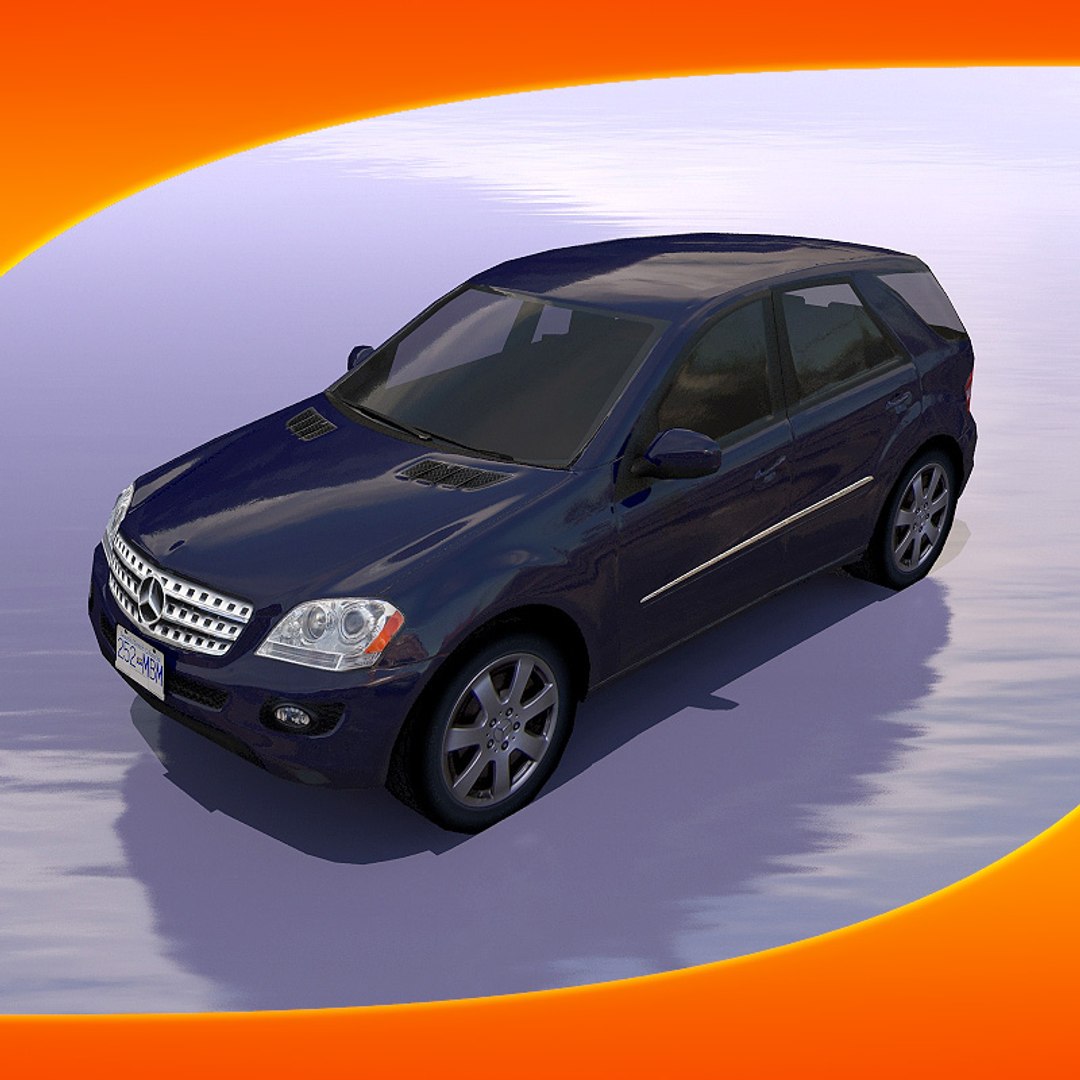 max mercedes car