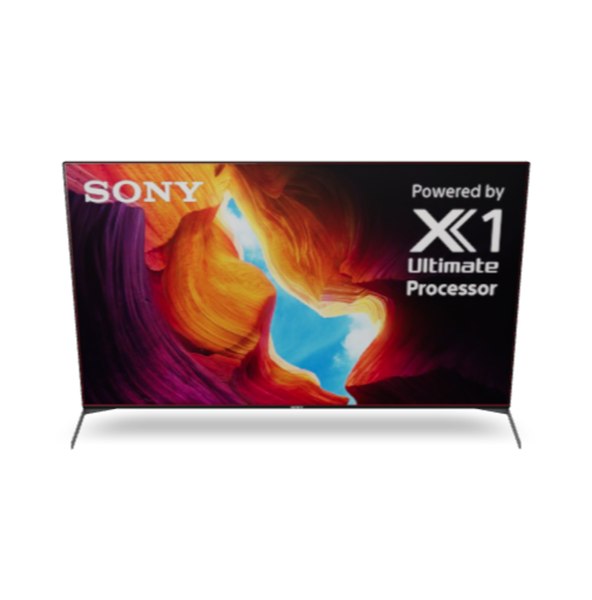 Sony X95H 189cm 75 inch 4K UHD model TurboSquid 2127127