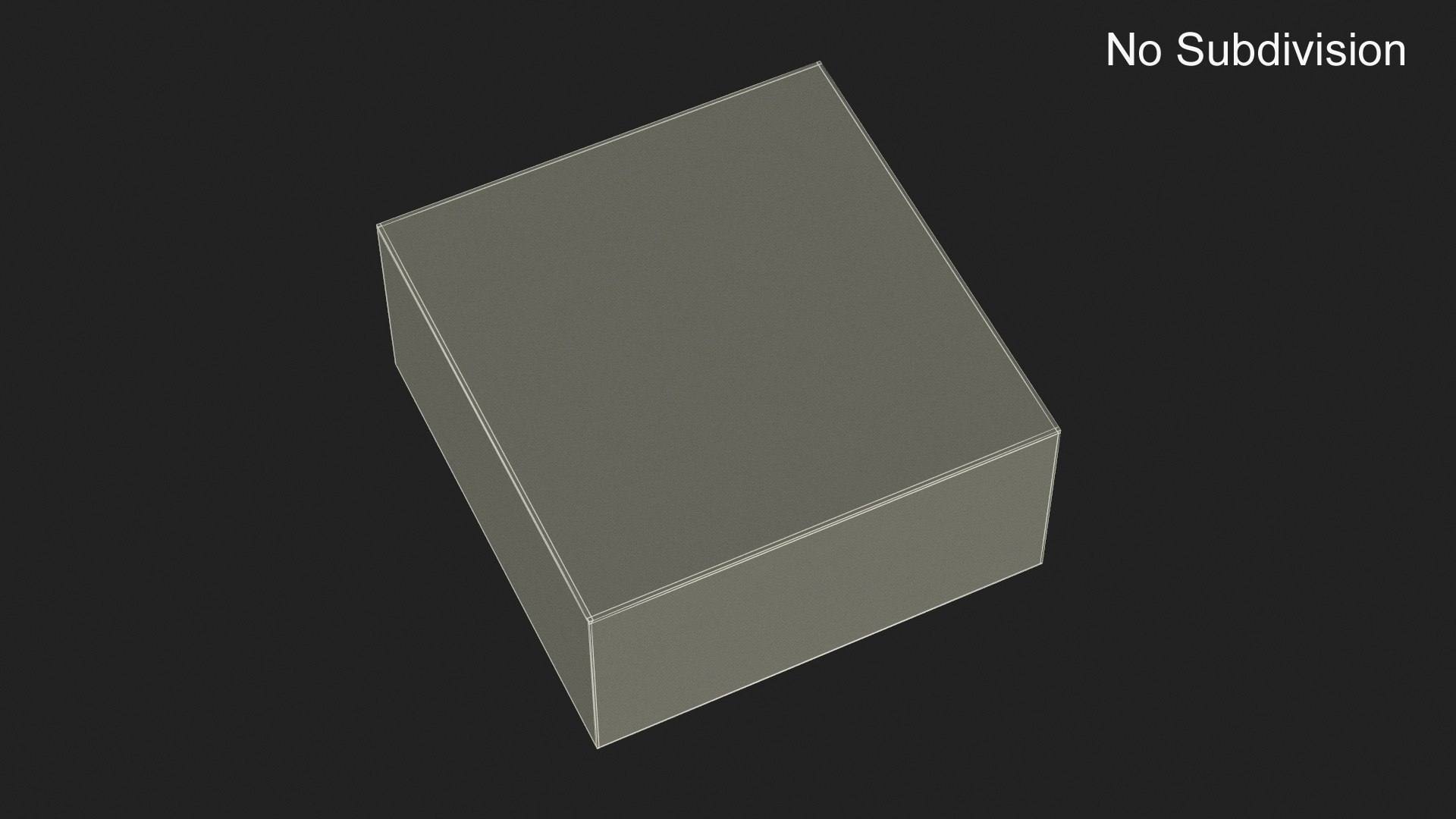 Apple Mac Mini Packaging Box Model - TurboSquid 2216703