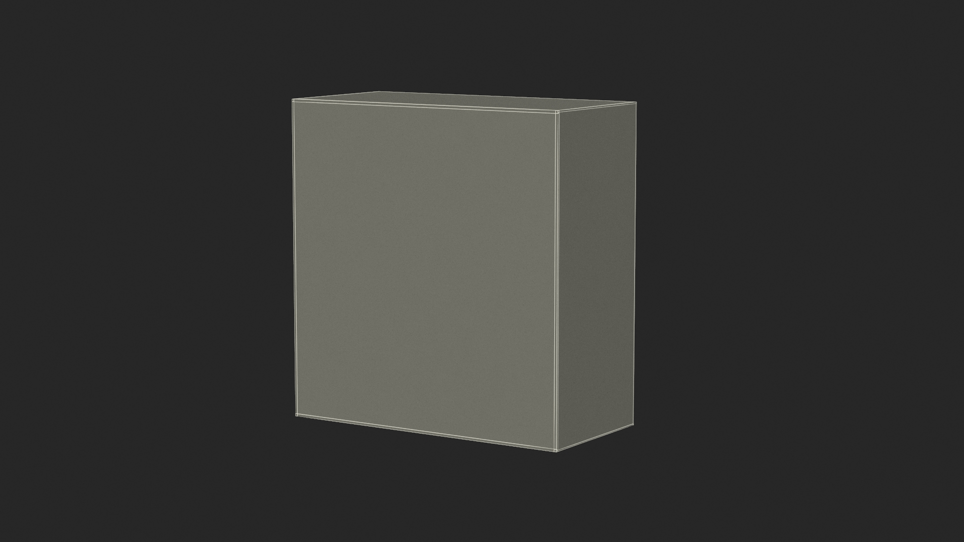 Apple Mac Mini Packaging Box Model - TurboSquid 2216703