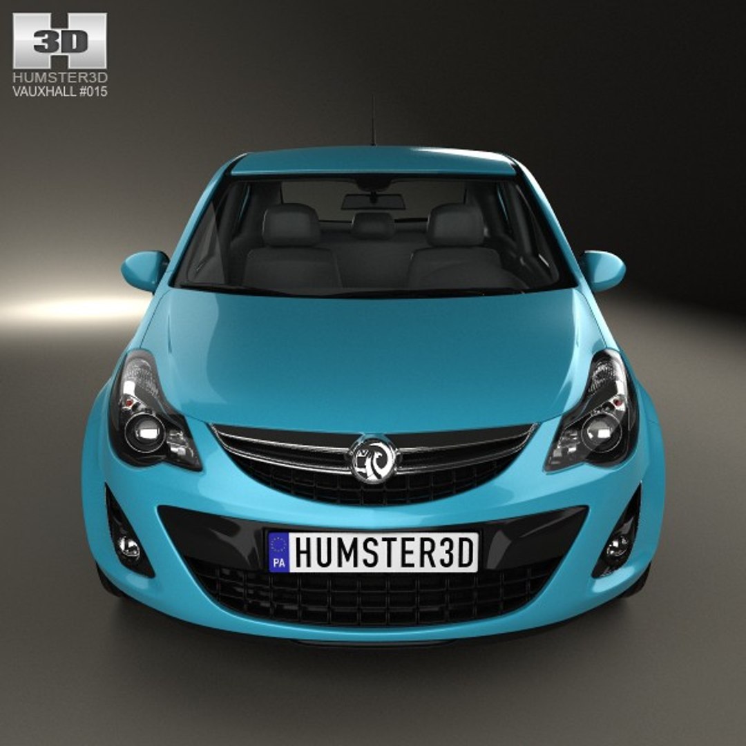 Vauxhall Corsa D Max