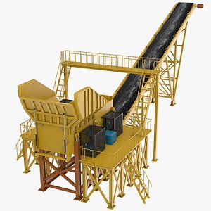 Crusher 3D Models for Download | TurboSquid