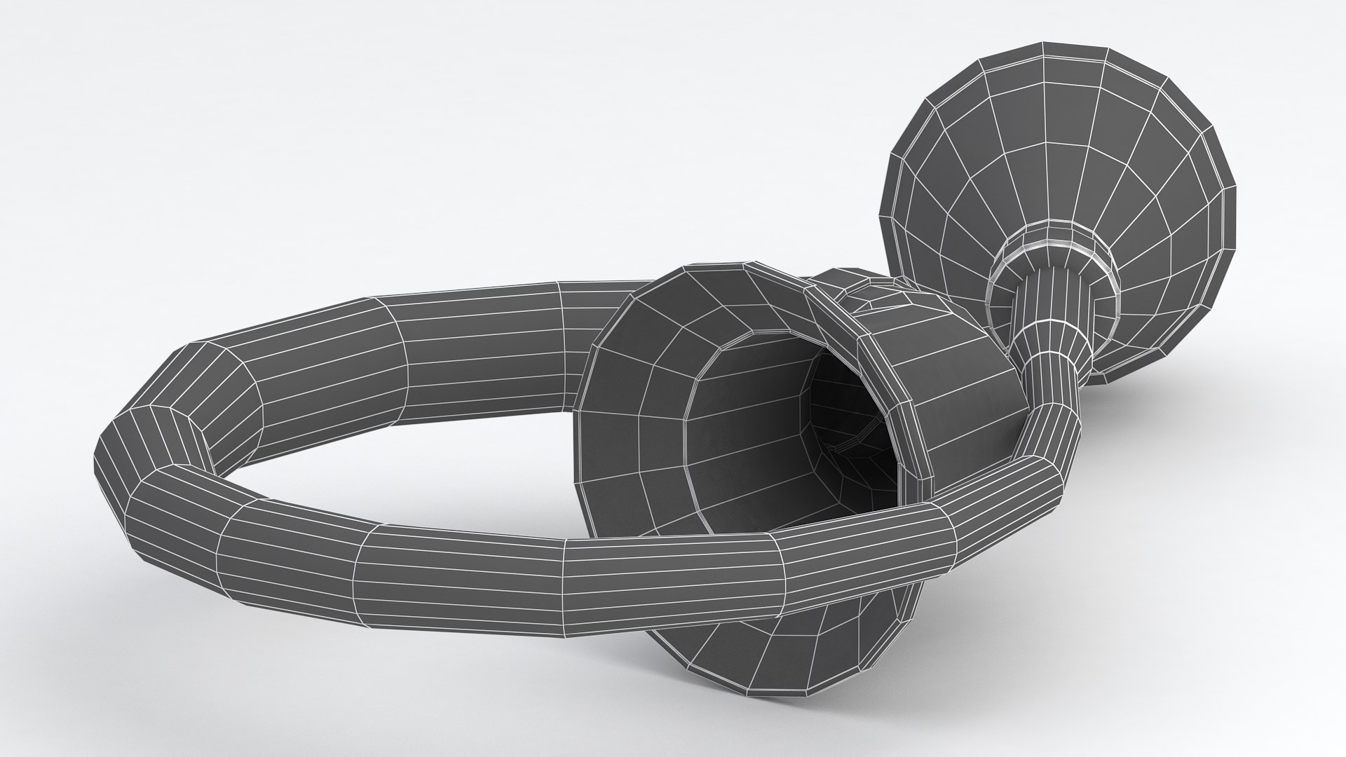 3D Model Vintage Vehicle Horn 02 Collection - TurboSquid 2377175