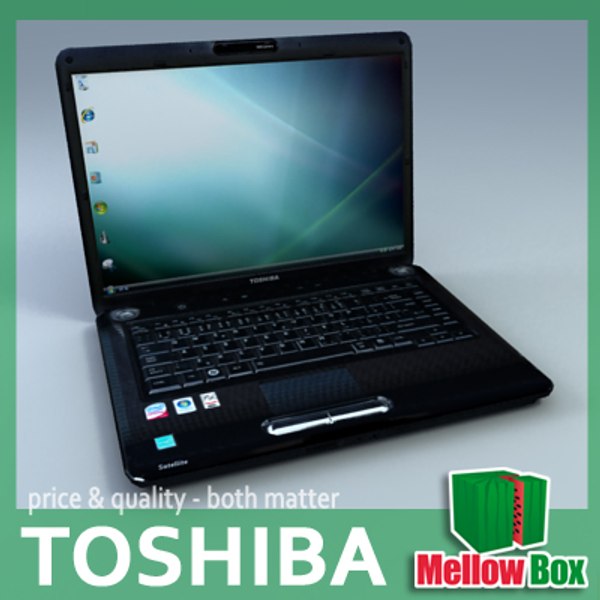 toshiba notebook 3ds