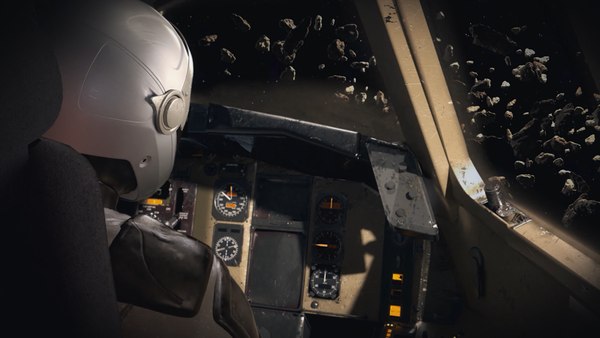 조종석 3D 모델 - TurboSquid 2177754