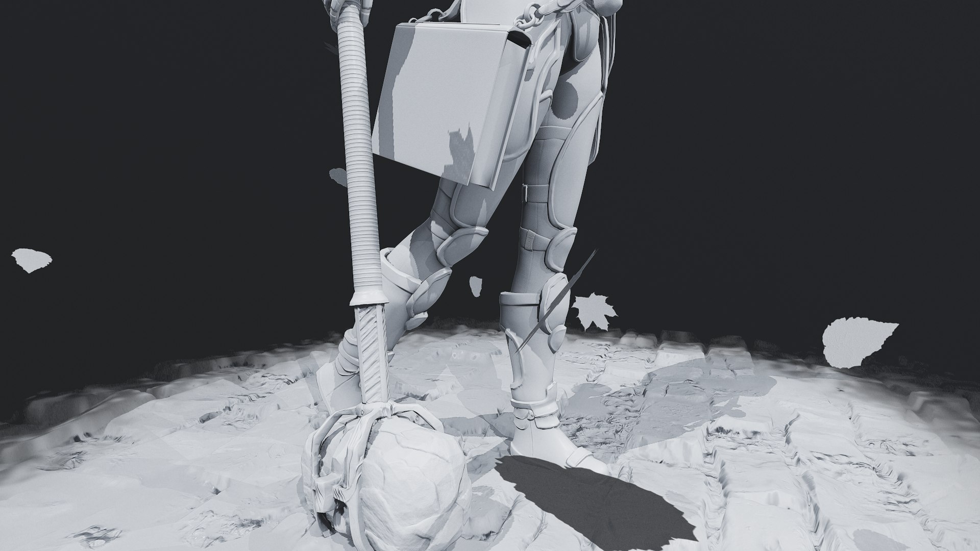 Light Rig 3D Model - TurboSquid 1484120