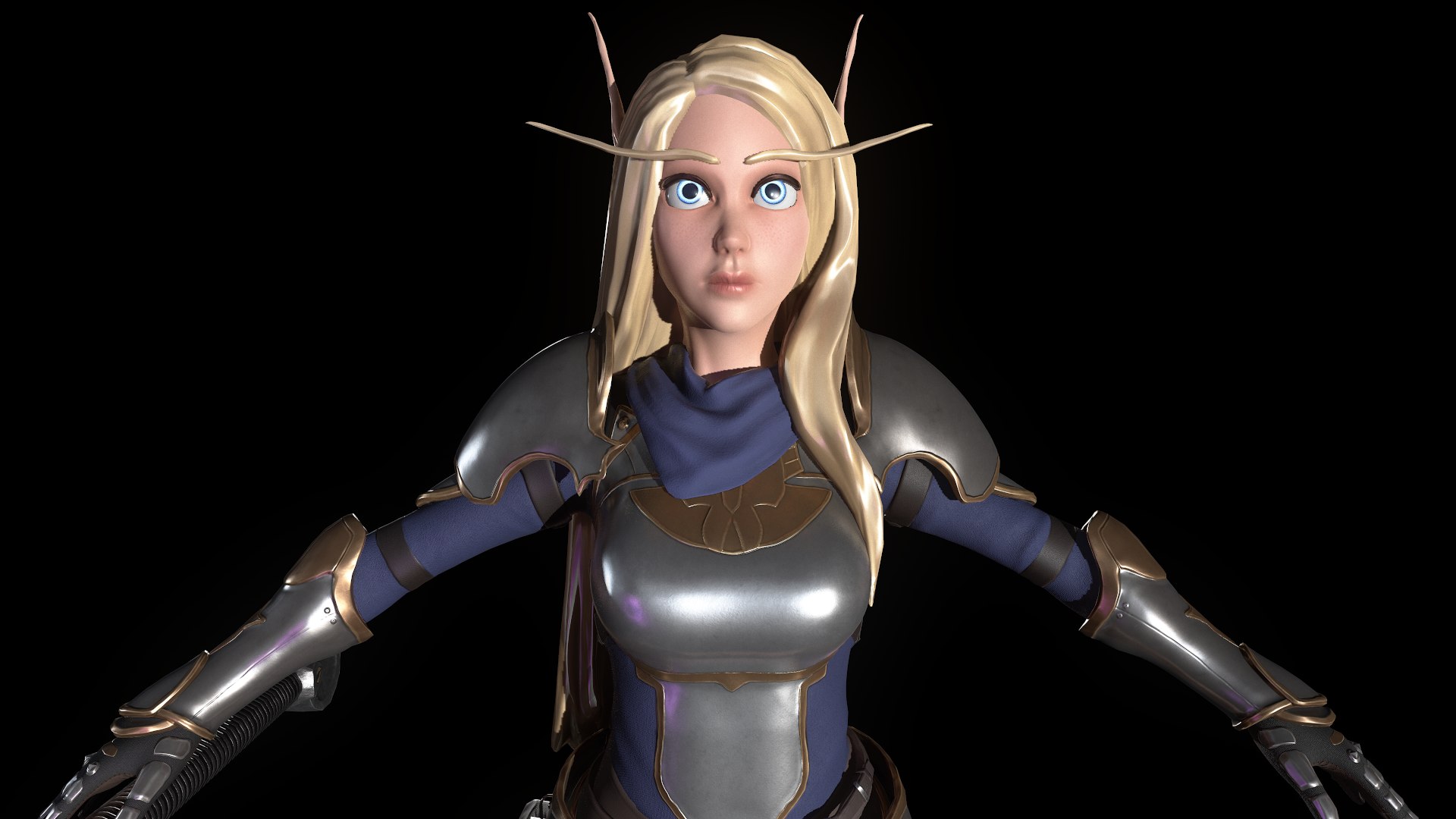 Light Rig 3D Model - TurboSquid 1484120