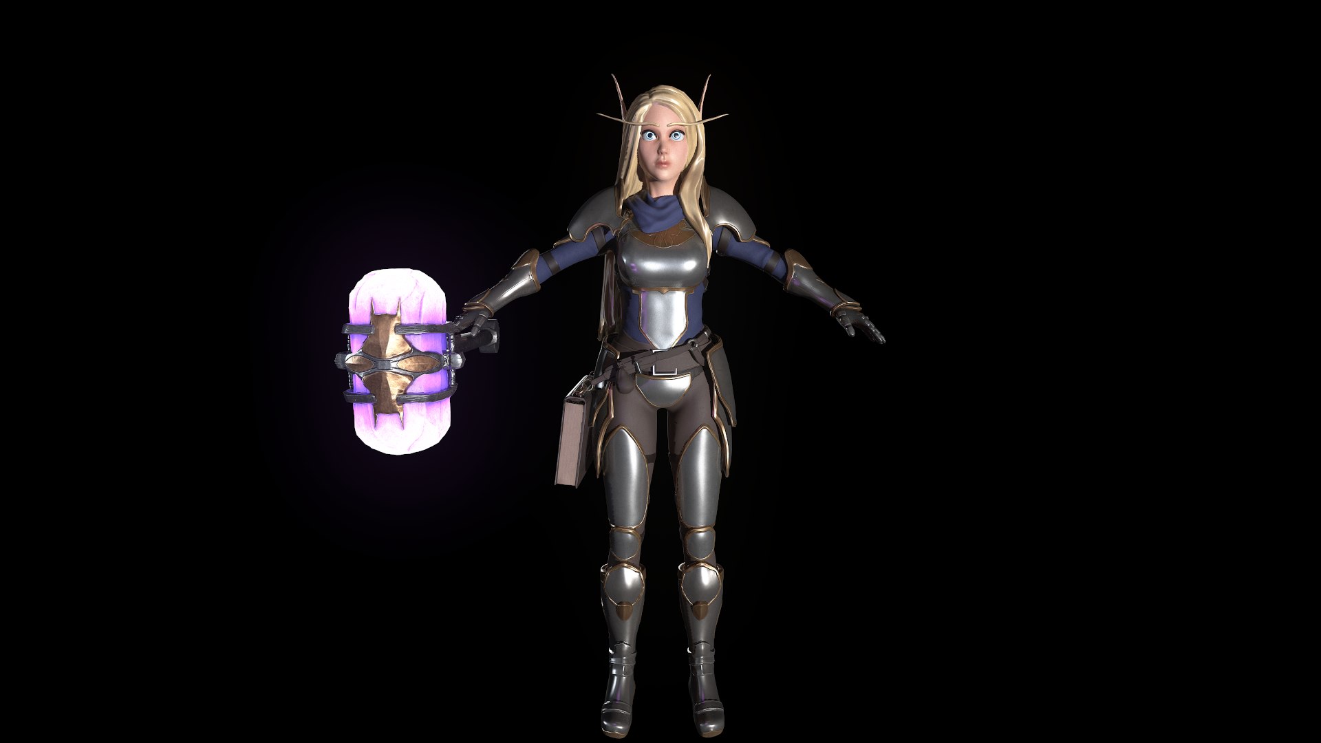 Light Rig 3D Model - TurboSquid 1484120