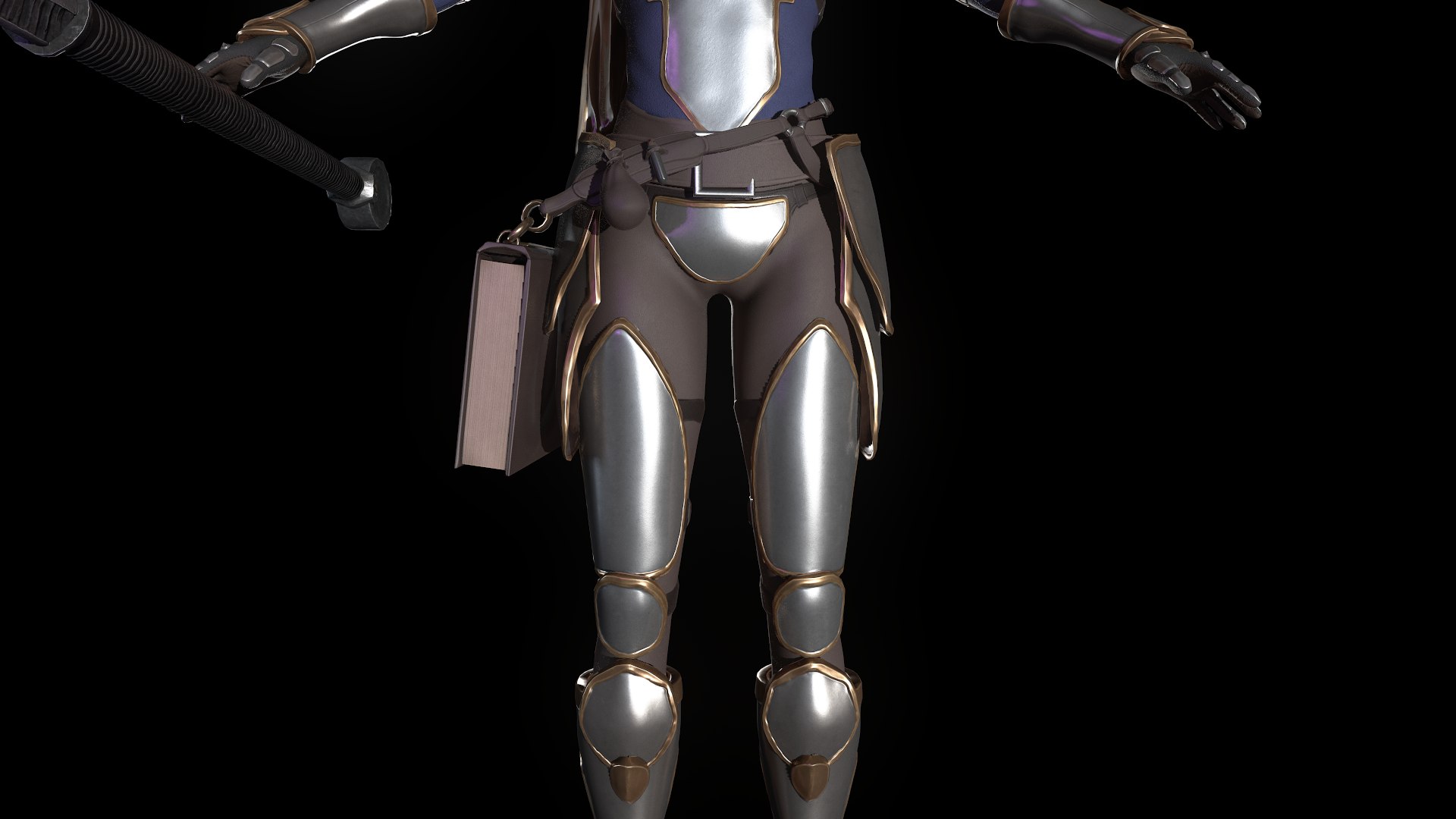 Light Rig 3D Model - TurboSquid 1484120