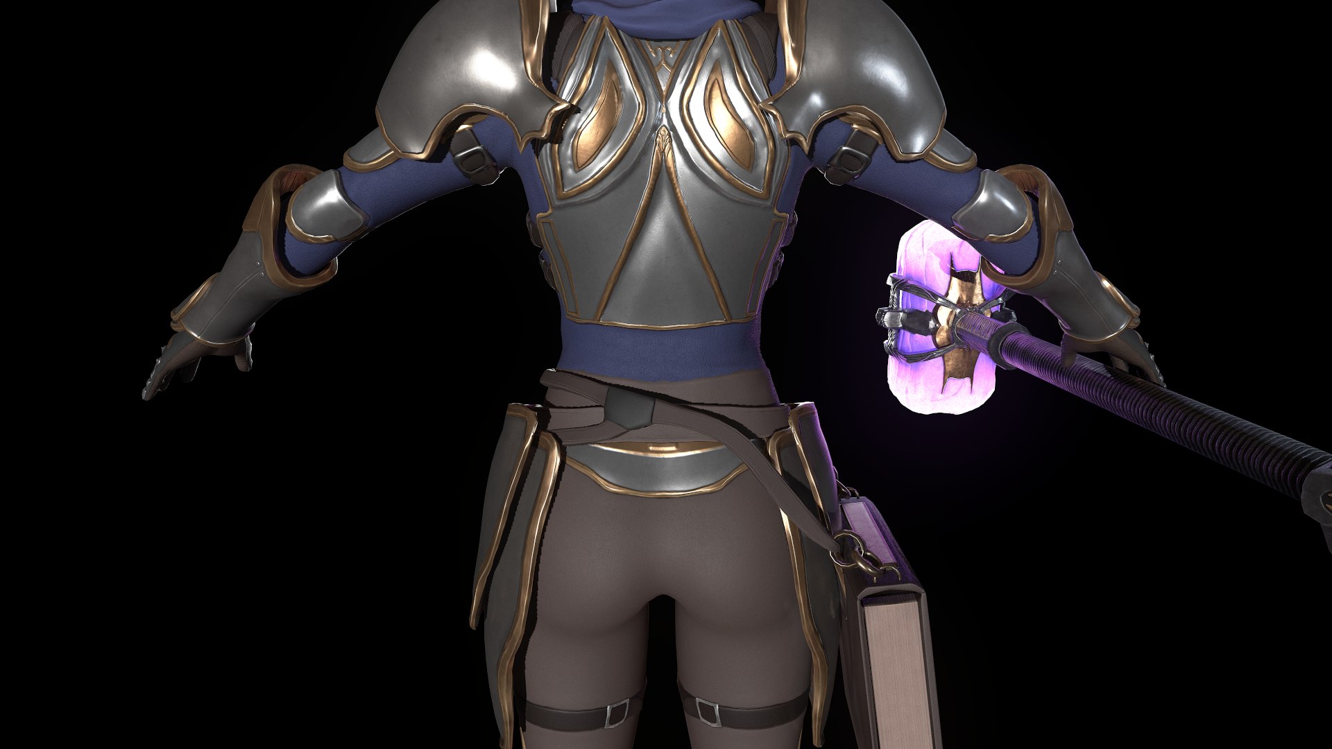 Light Rig 3D Model - TurboSquid 1484120