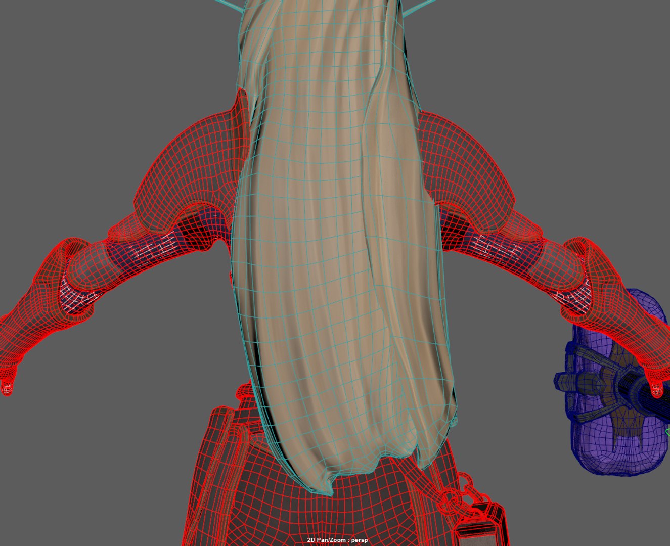 Light Rig 3D Model - TurboSquid 1484120