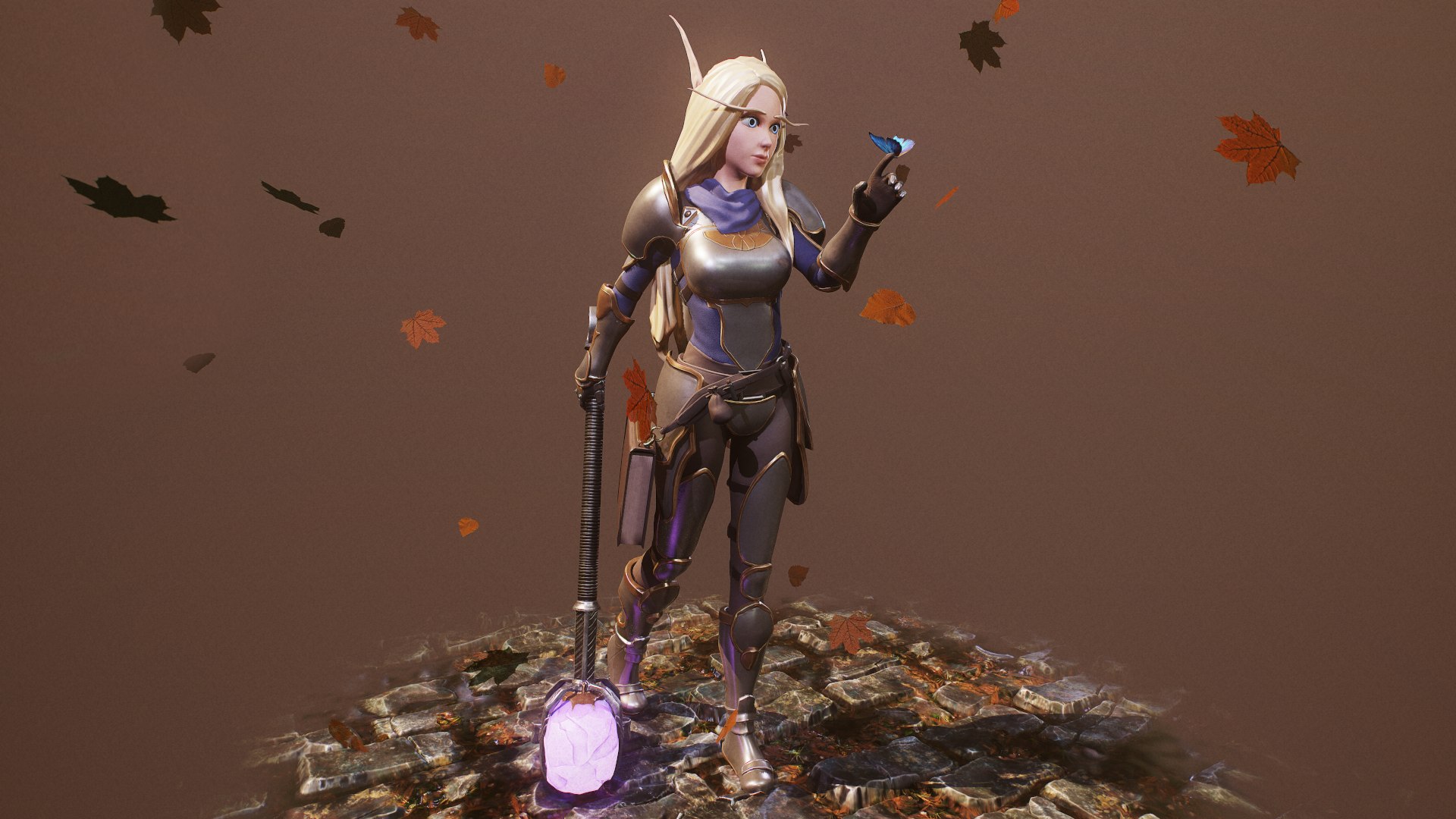 Light Rig 3D Model - TurboSquid 1484120