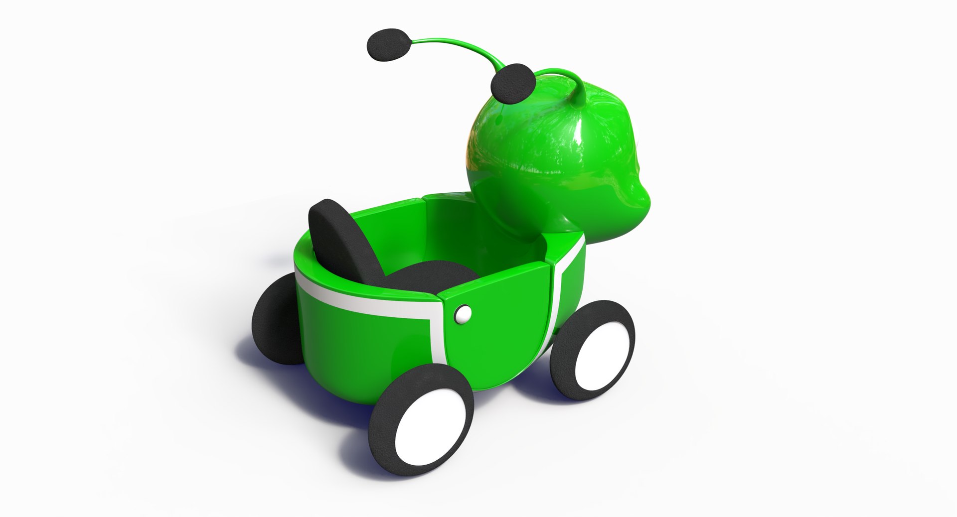 3D model worm car park - TurboSquid 1333970