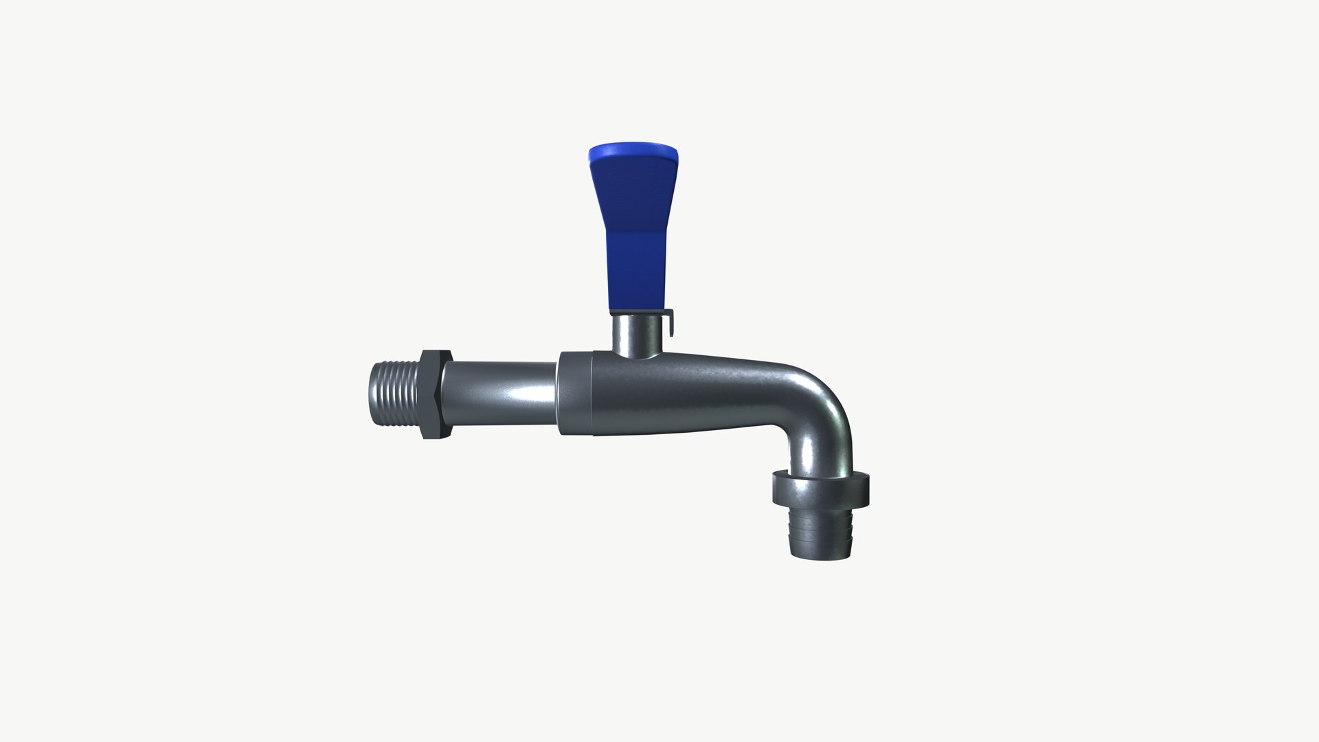 3D Water Tap Model - TurboSquid 2398495