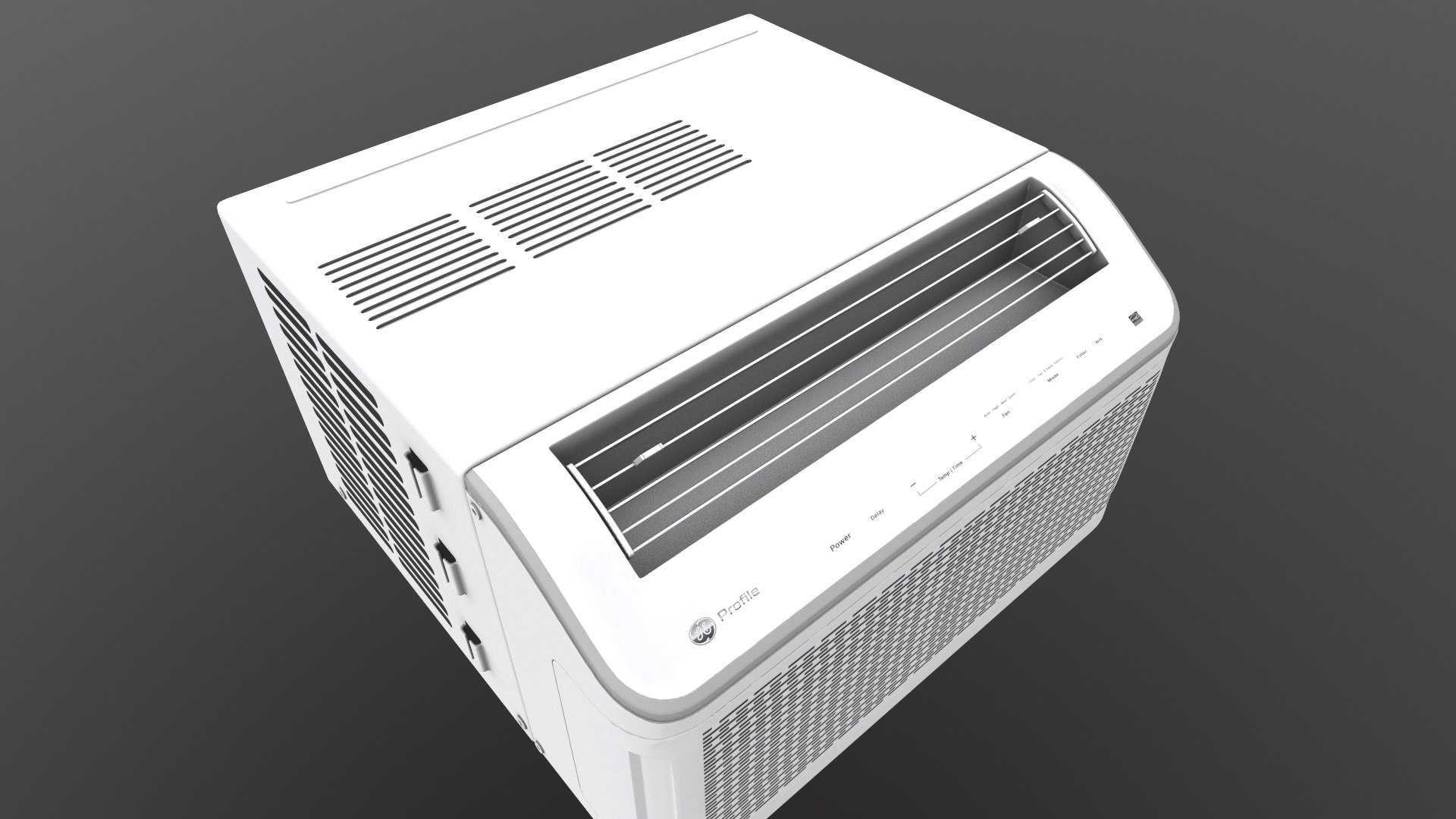 3D Model Air Conditioner - TurboSquid 1963784