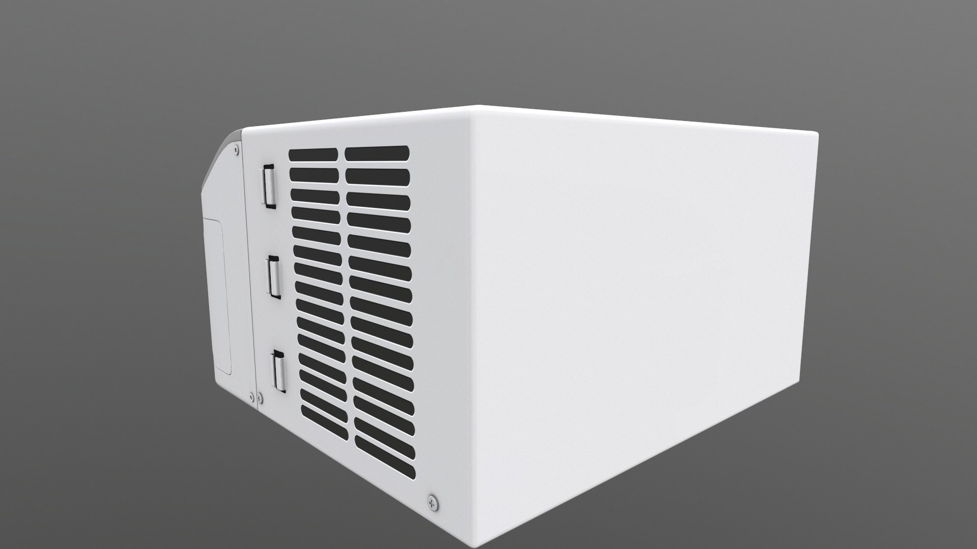 3D Model Air Conditioner - TurboSquid 1963784