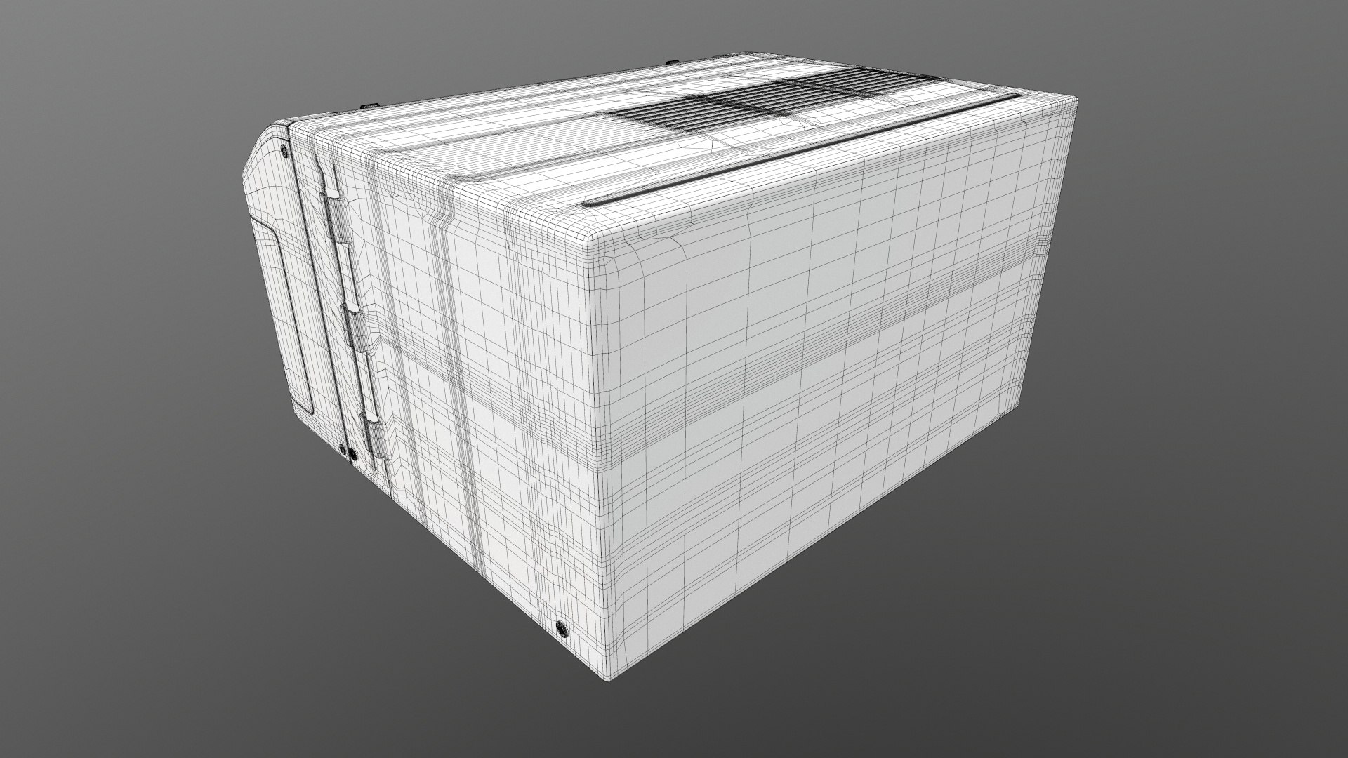 3D Model Air Conditioner - TurboSquid 1963784