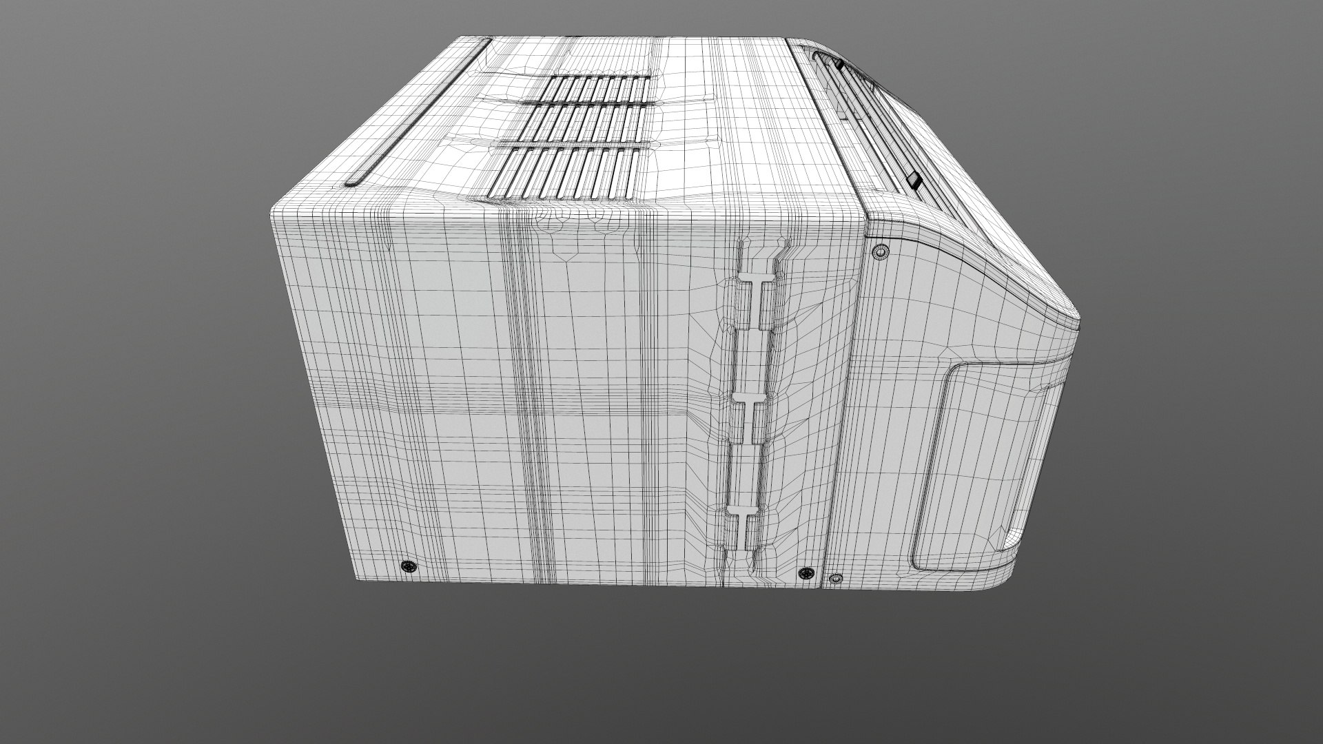 3D Model Air Conditioner - TurboSquid 1963784