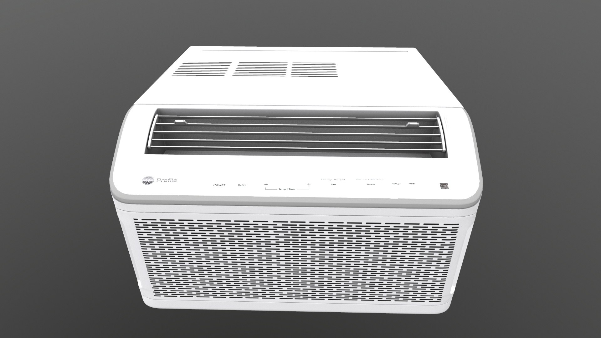3D Model Air Conditioner - TurboSquid 1963784