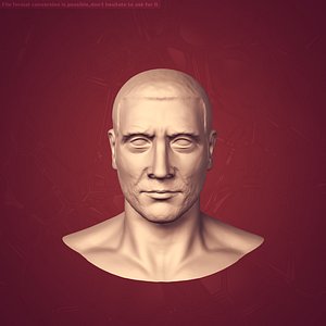 Blender Head Models | TurboSquid