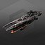 Cruiser 3D Model - TurboSquid 1427616