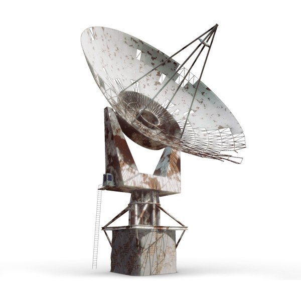 Satellite Dish3D模型 - TurboSquid 2099269
