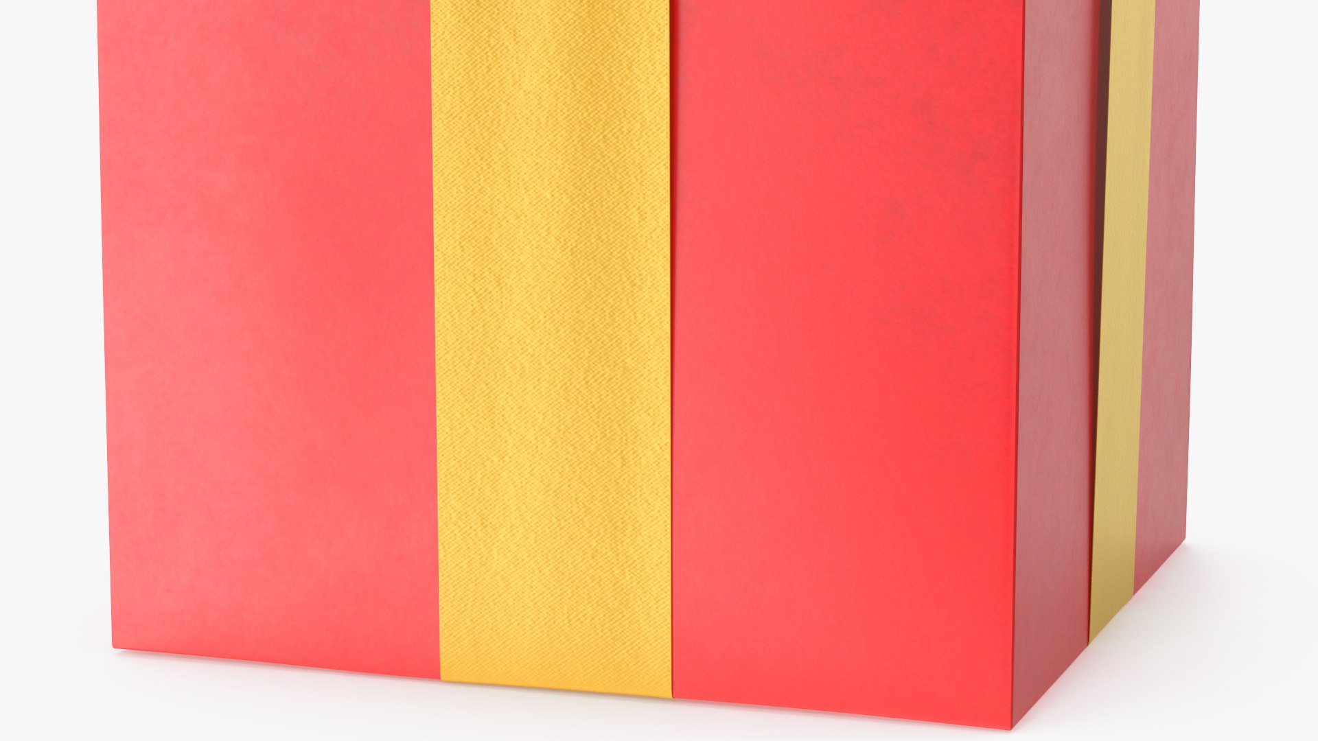 Gift Box 3 3D Model - TurboSquid 2194892