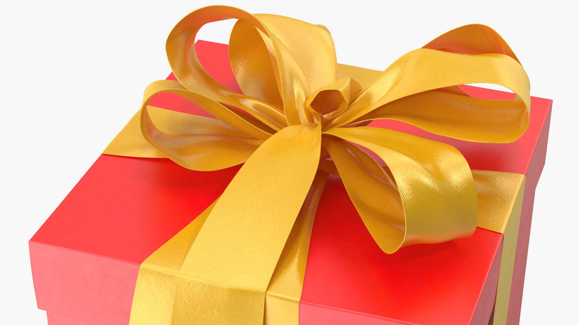 Gift Box 3 3D Model - TurboSquid 2194892