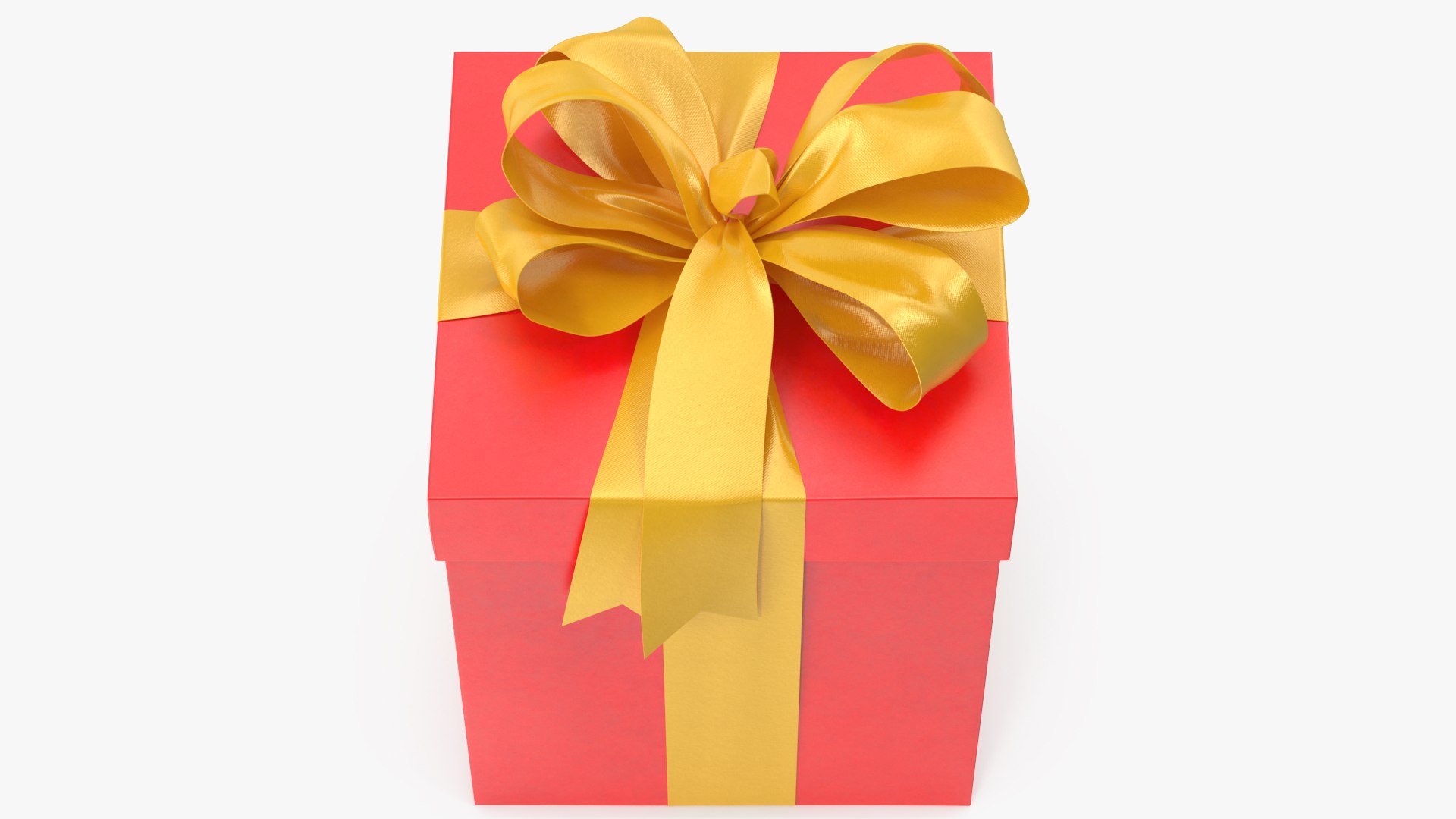 Gift Box 3 3D Model - TurboSquid 2194892