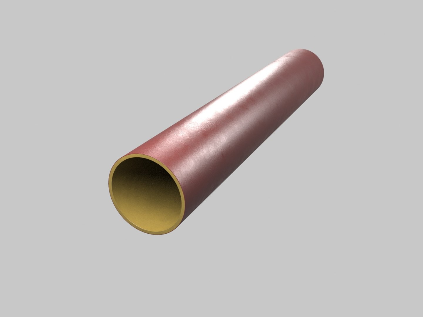 SML Cast Iron Pipes And Fittings 3D Model - TurboSquid 1987263