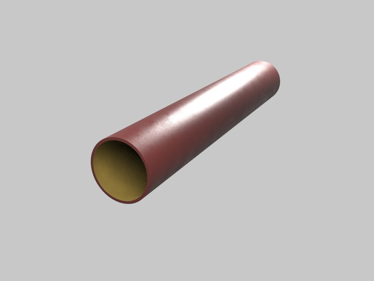 SML Cast Iron Pipes And Fittings 3D Model - TurboSquid 1987263