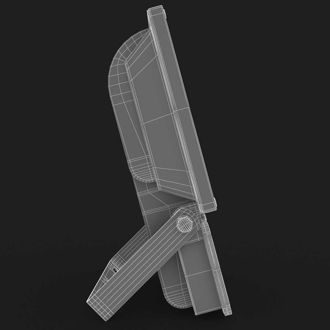 3d Model Flood Light