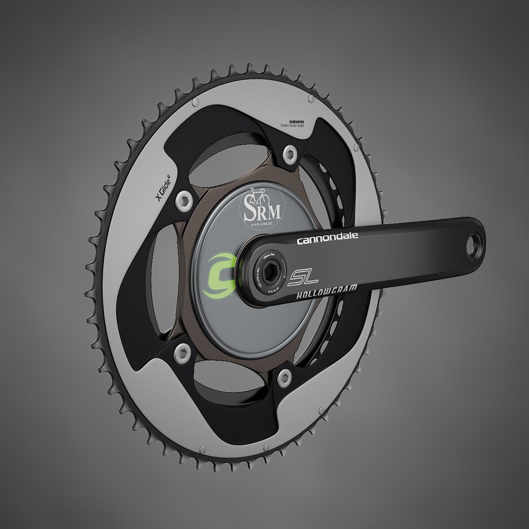 Max Crank Cannondale